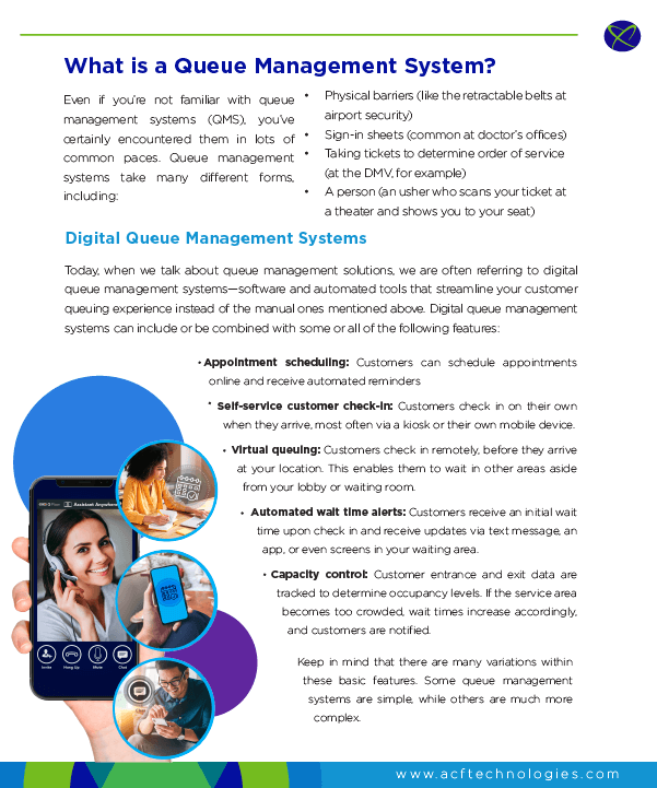 The Ultimate Guide to Queue Management | Guide The Ultimate Guide to Queue Management | Guide